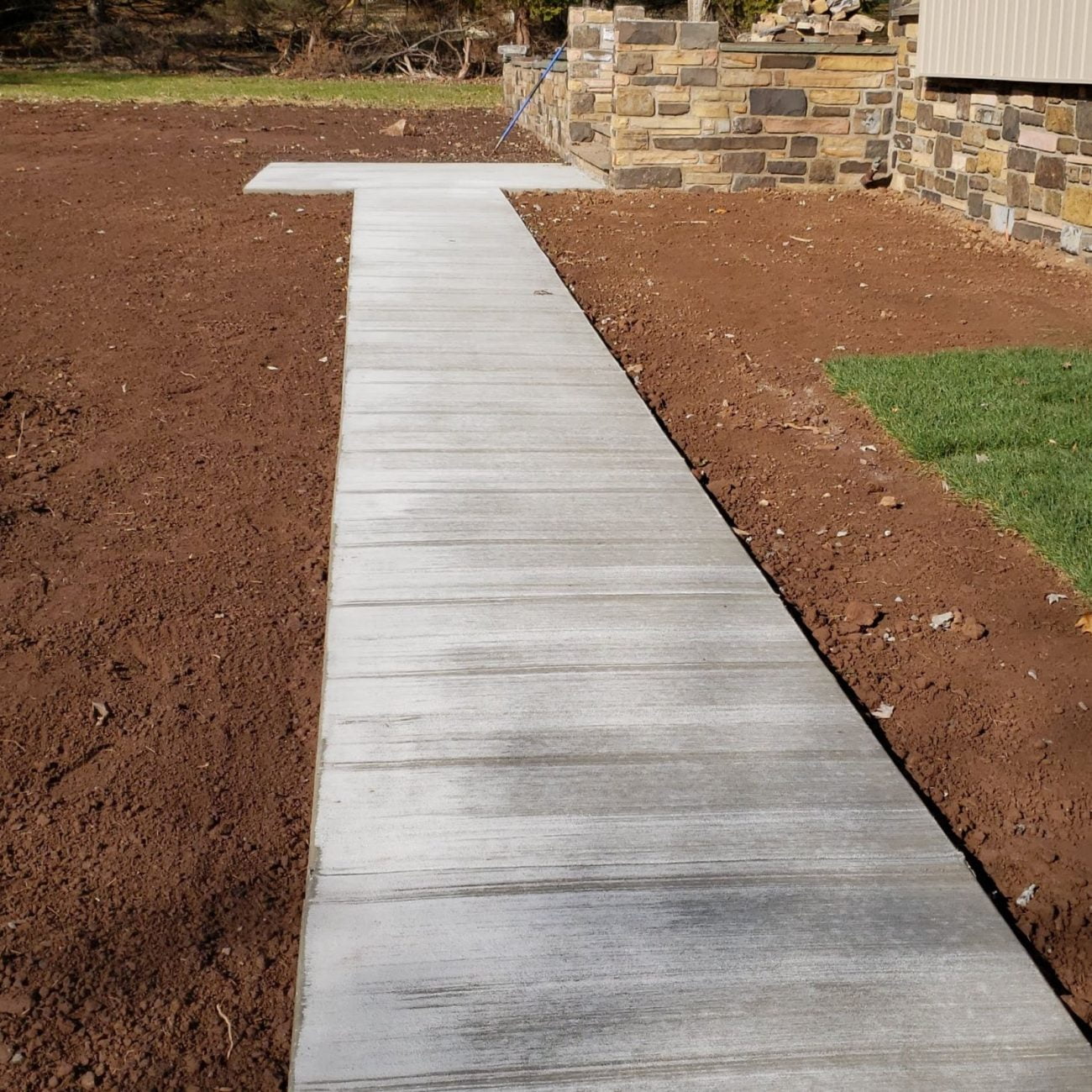 Concrete - DeLuca Brothers Construction