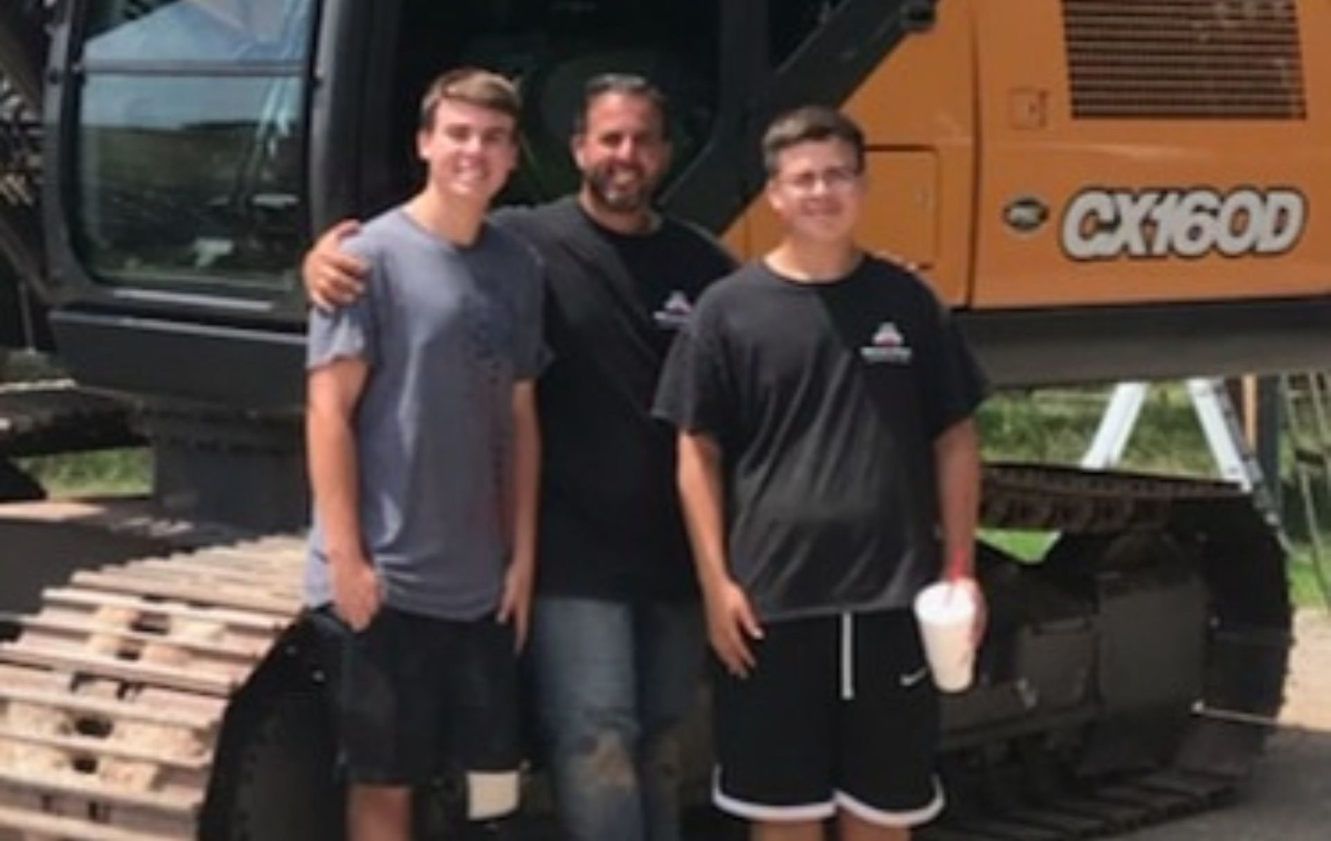 About us - DeLuca Brothers Construction